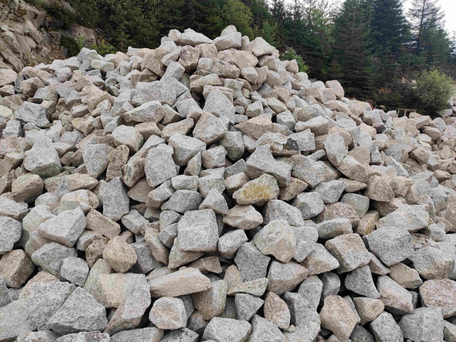 Wicklow Granite Ltd - Home of Wicklow White Granite