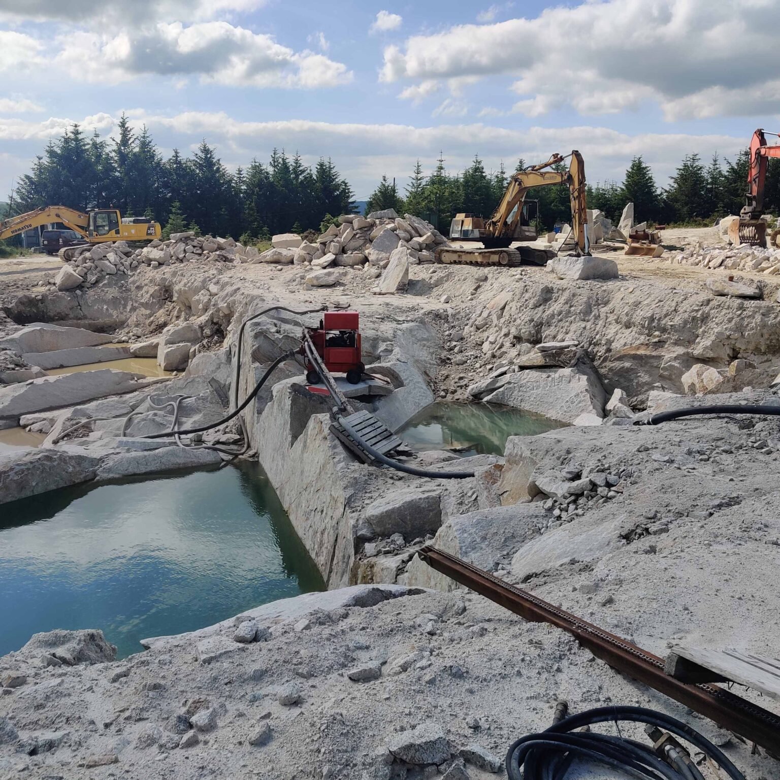 Wicklow Granite Ltd - Home of Wicklow White Granite